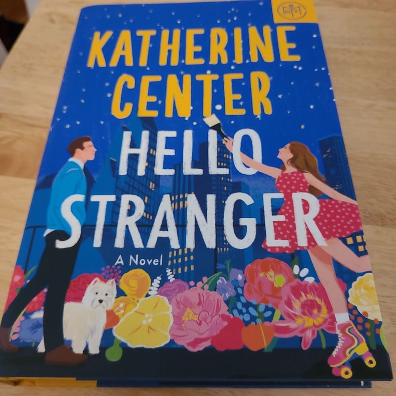 Hello Stranger by Katherine Center, Hardcover | Pangobooks