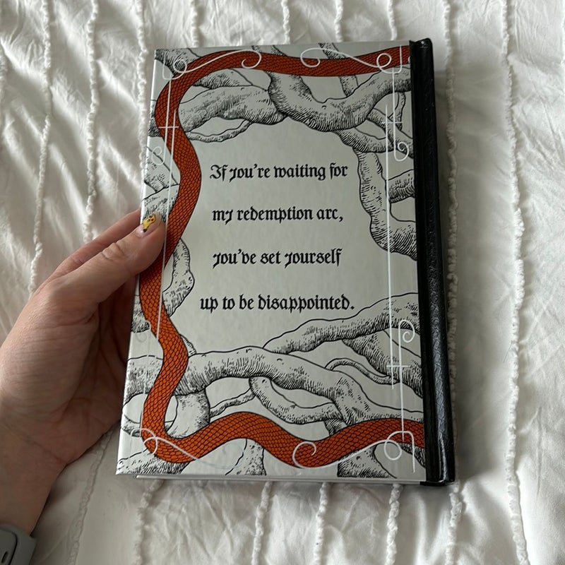 Godly Heathens - Bookish Box *Signed* by H.E. Edgmon , Hardcover ...