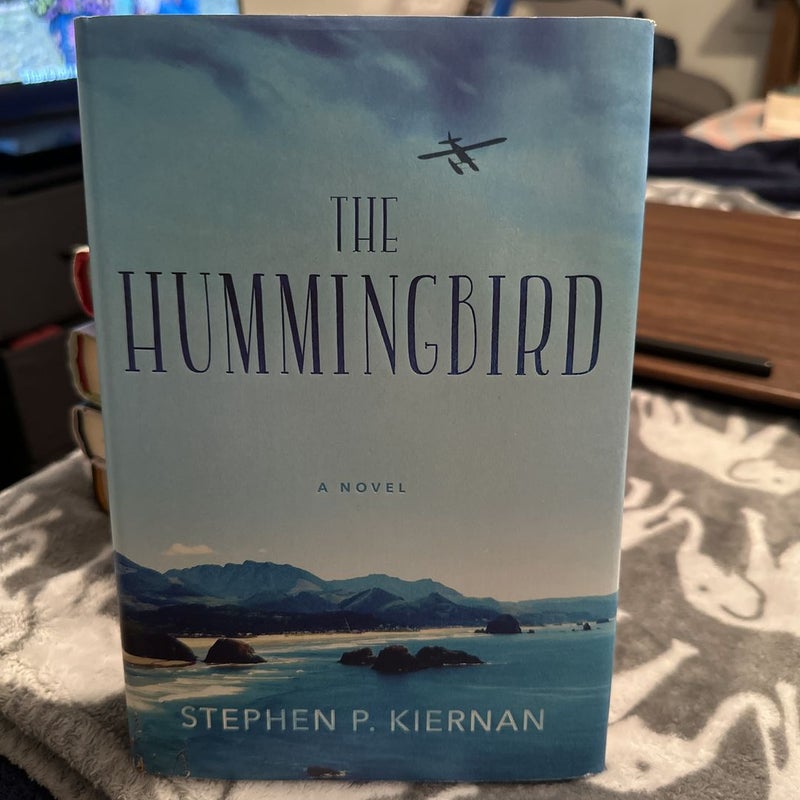 The Hummingbird by Stephen P. Kiernan, Hardcover | Pangobooks