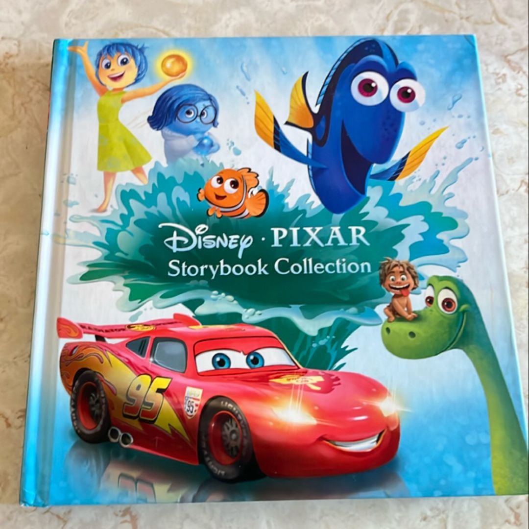 Disney*Pixar Storybook Collection by Disney Book Group, Hardcover ...