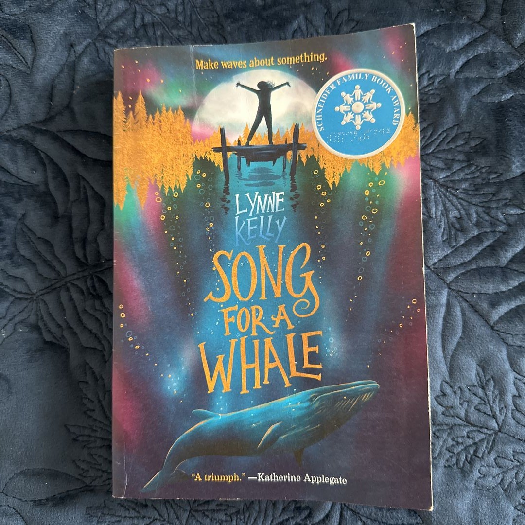 Song for a Whale by Lynne Kelly