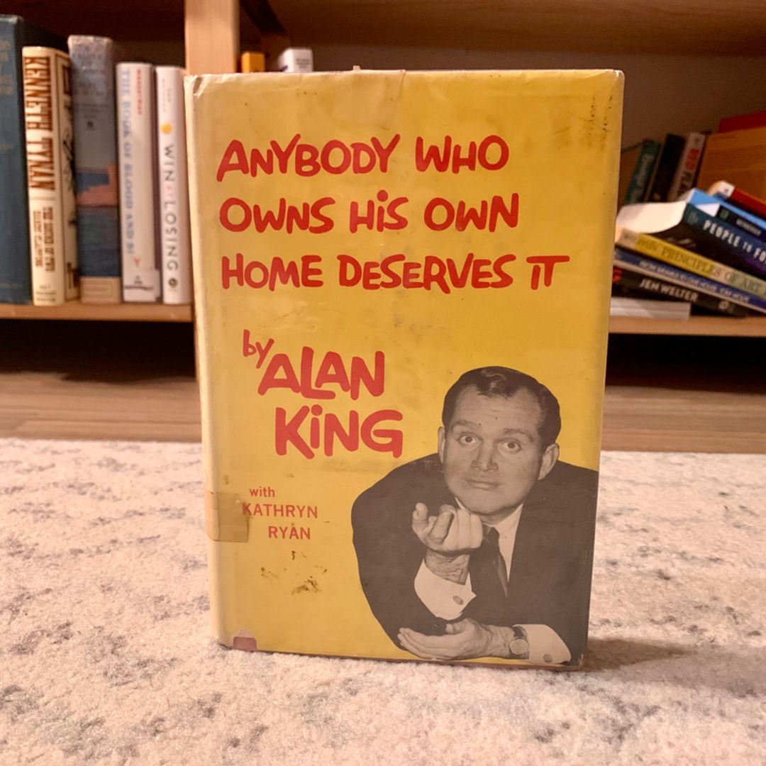 The King Who Lost America by Alan Lloyd