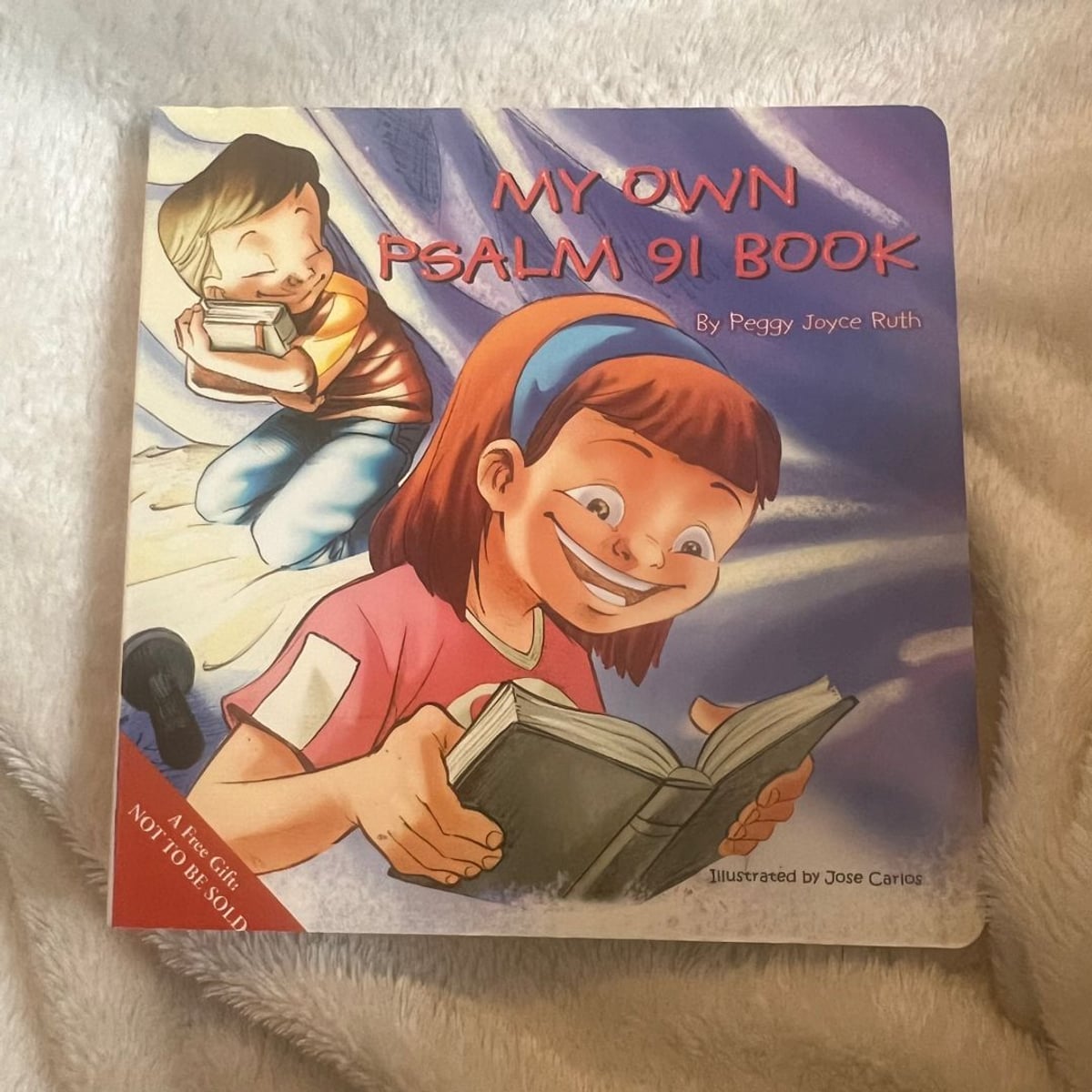 My Own Psalm 91 Book by Peggy Joyce Ruth, Hardcover | Pangobooks