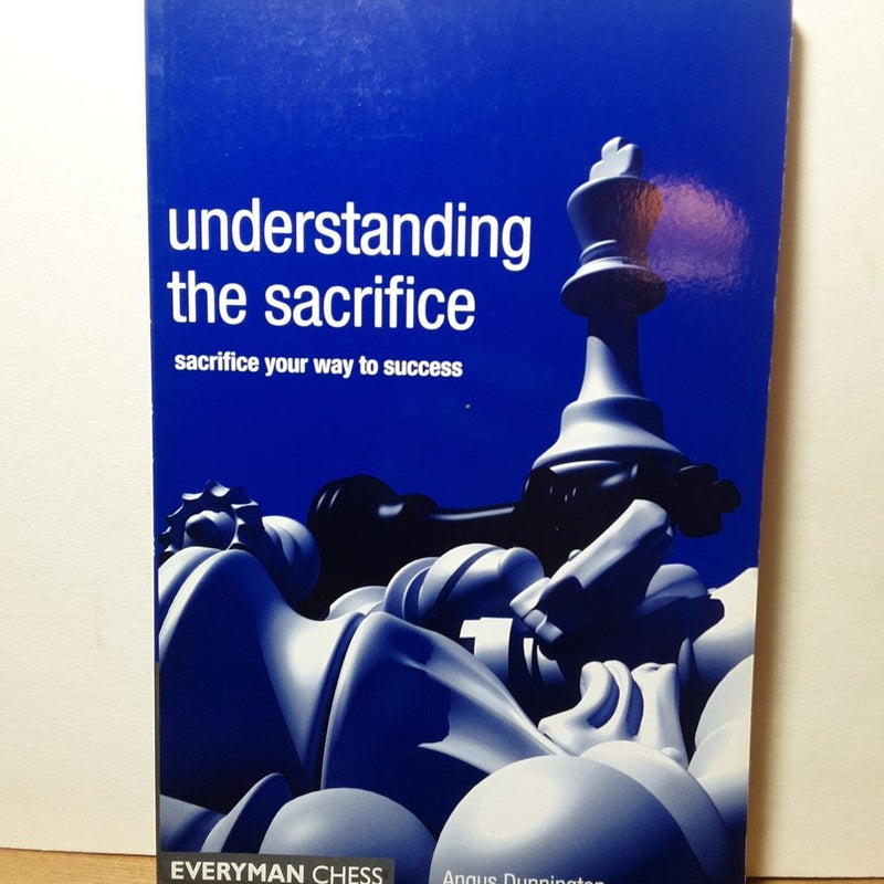 Understanding the Sacrifice by Angus Dunnington