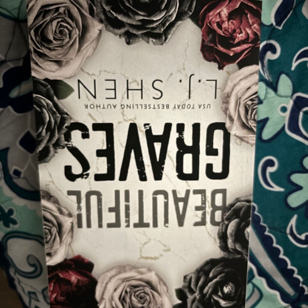 Beautiful Graves by L.J Shen, Paperback | Pangobooks