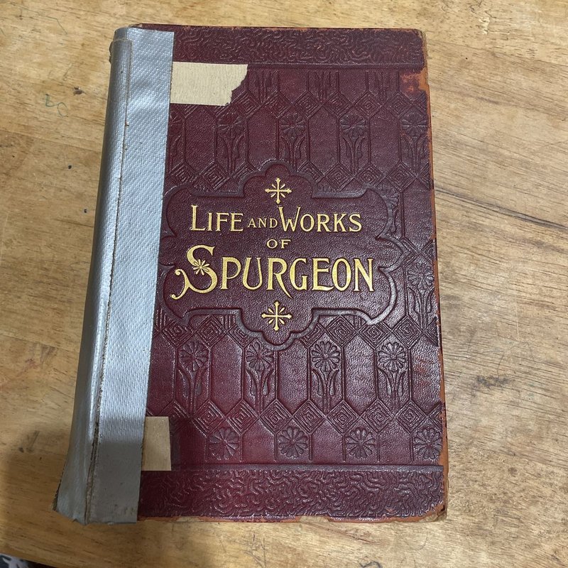 Life and Works of Spurgeon by Henry Davenport Northrup, Hardcover ...