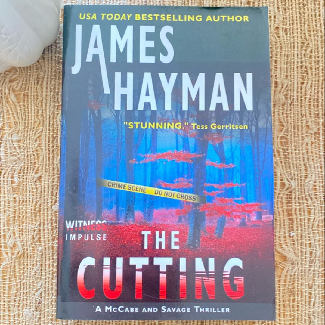 The Cutting by James Hayman