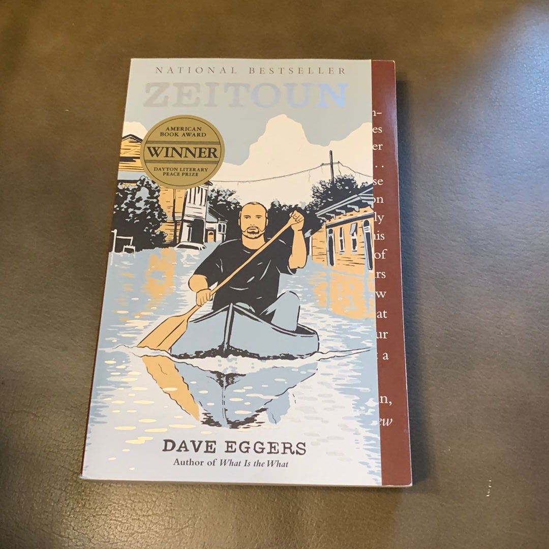 Zeitoun by Dave Eggers