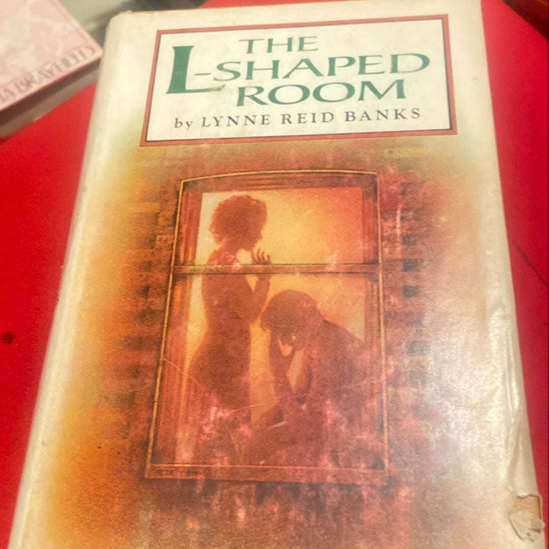 The l-Shaped Room by Lynne Reid Banks