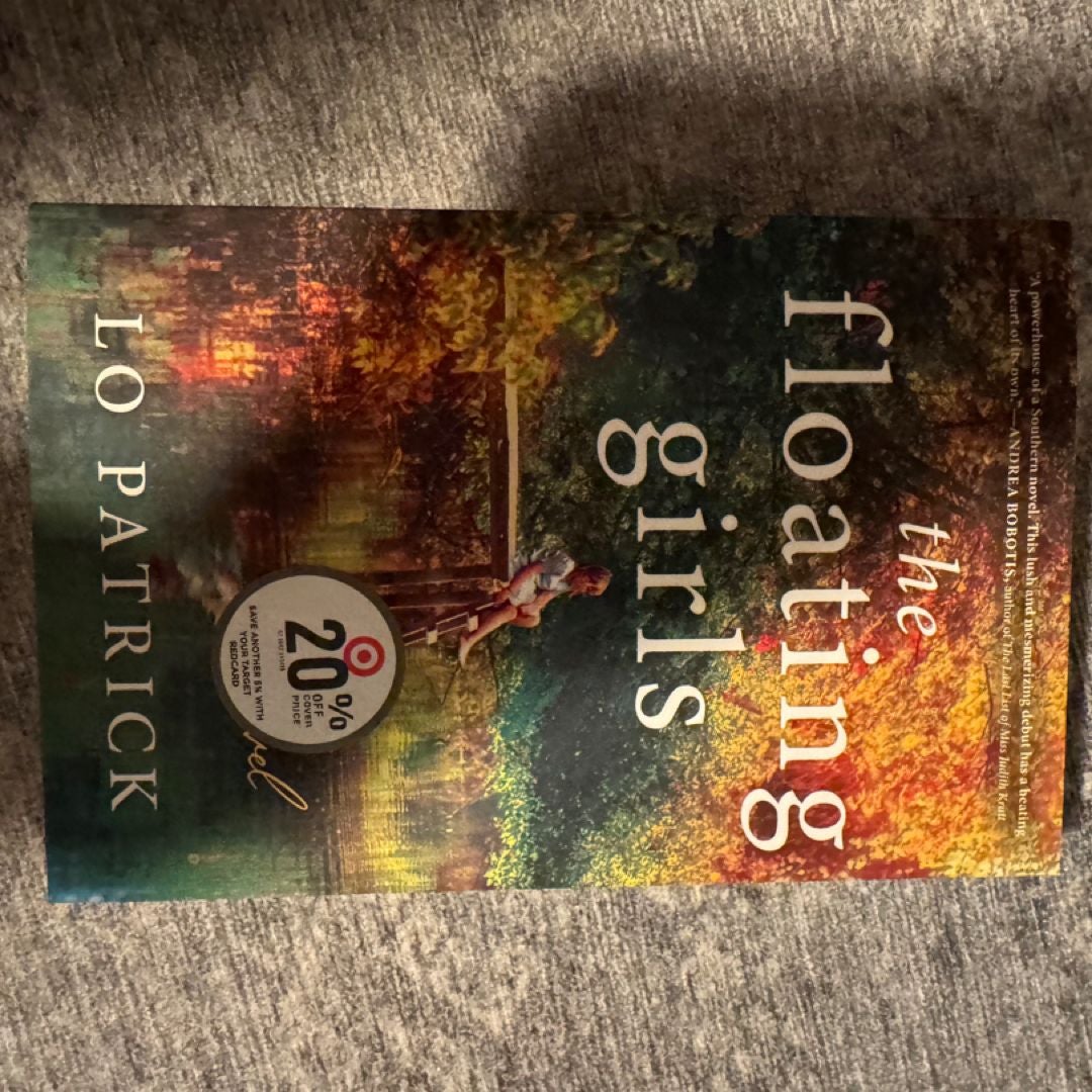 The Floating Girls by Lo Patrick