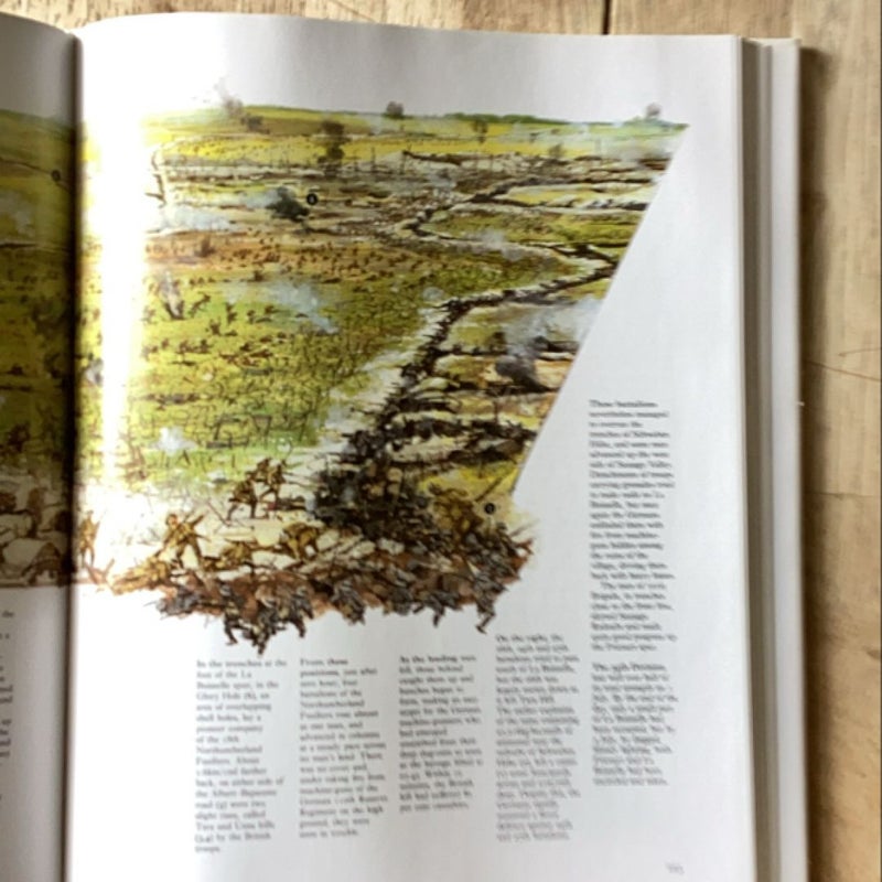 Great Battles of World War I by Anthony Livesey