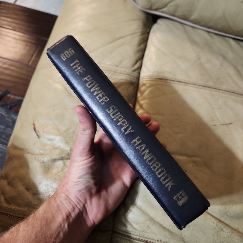 The Power Supply Handbook by