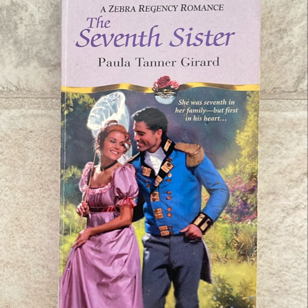 Seventh Sister by Paula Tanner Girard