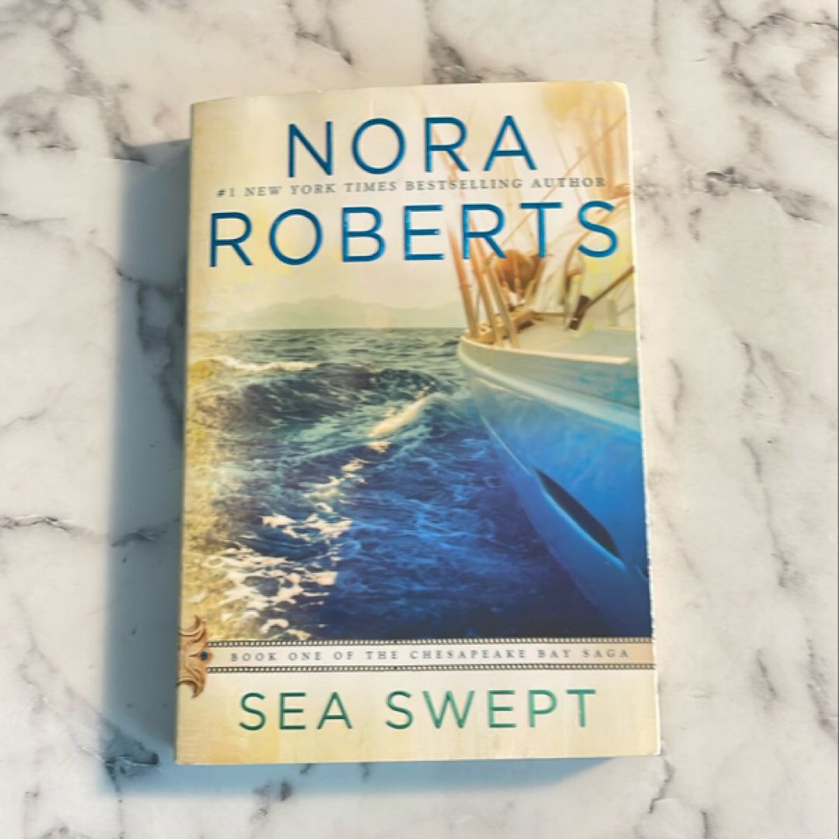 Sea Swept by Nora Roberts