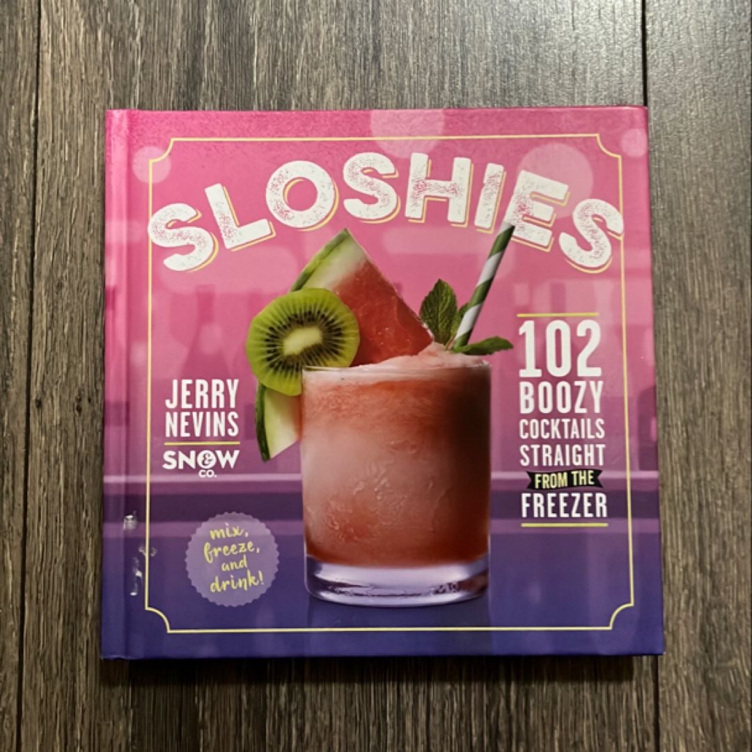 Sloshies by Jerry Nevins, Hardcover | Pangobooks