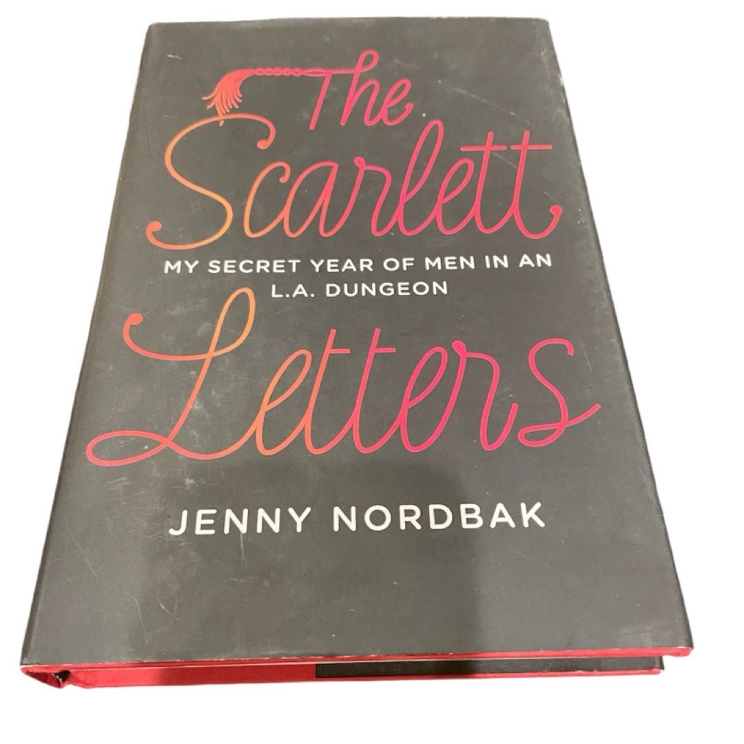 The Scarlett Letters by Jenny Nordbak