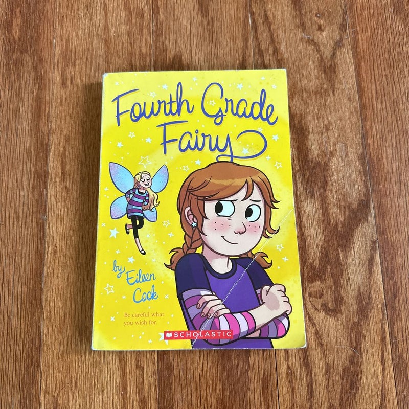 Fourth Grade Fairy by Eileen Cook