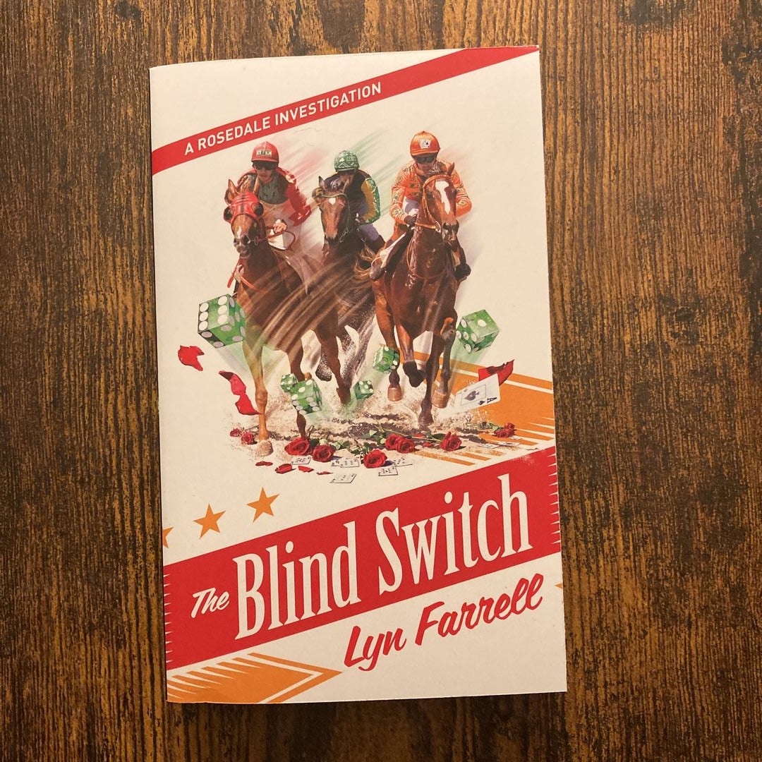 The Blind Switch by Lyn Farrell, Paperback | Pangobooks
