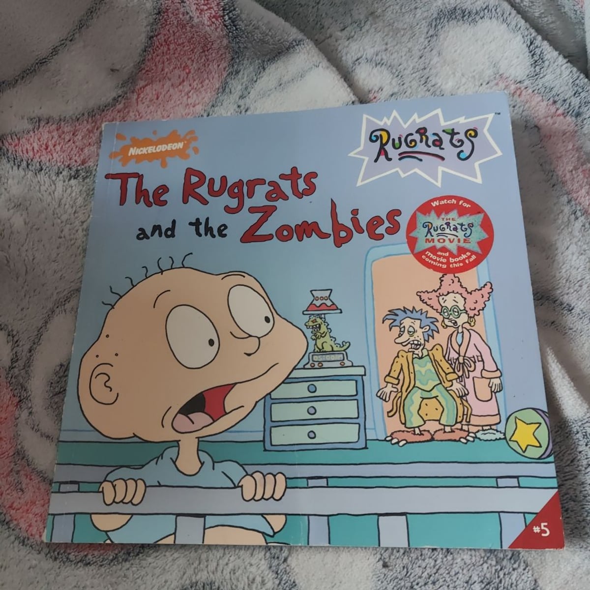 The Rugrats and the Zombies by Sarah Willson