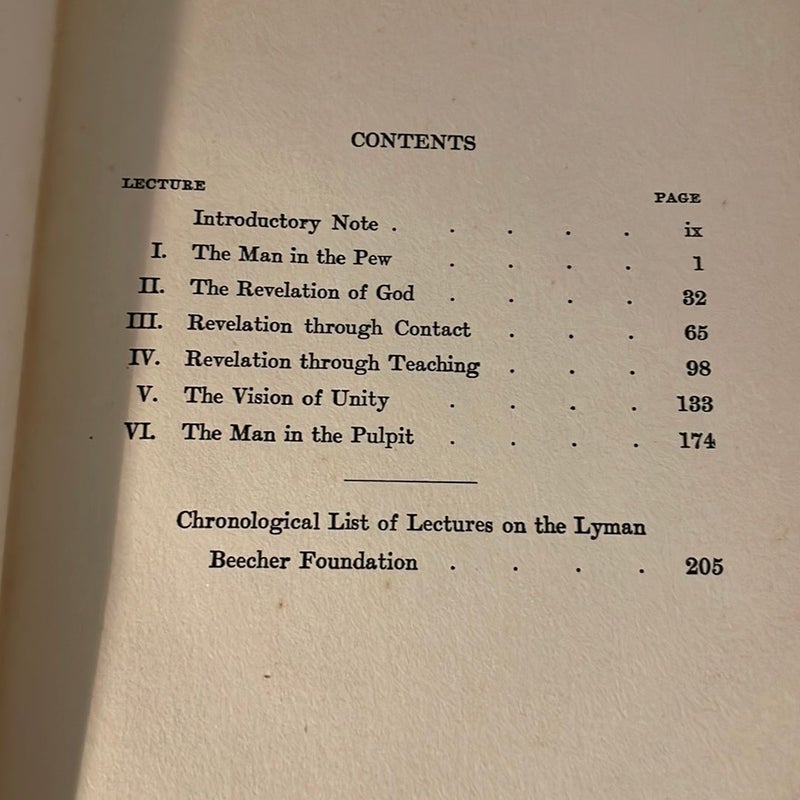 A VOICE FROM THE CROWD by George Wharton Pepper, Hardcover | Pangobooks