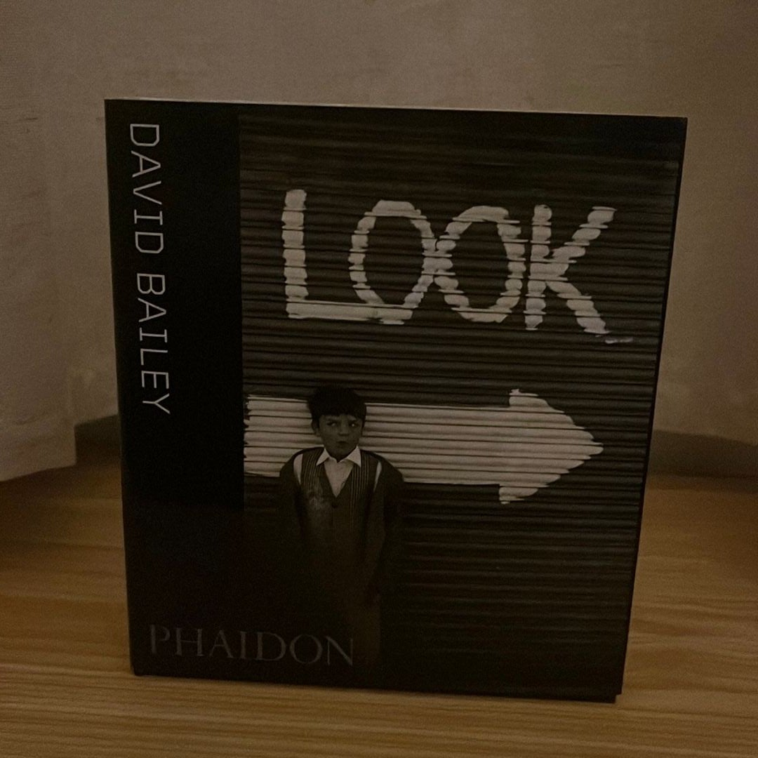 David Bailey; Look by David Bailey, Jackie Higgins
