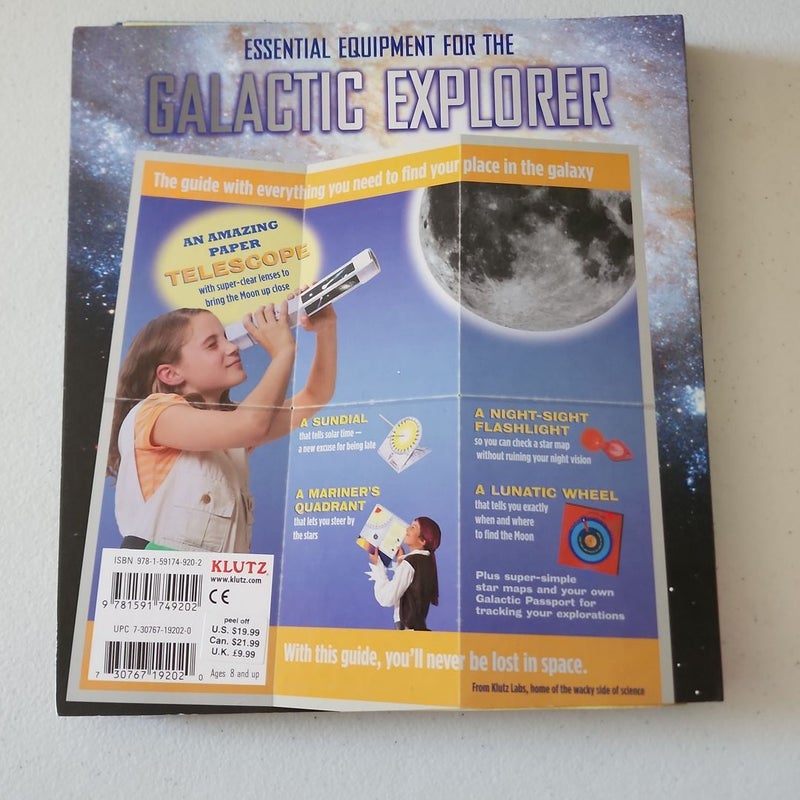 Guide to the Galaxy by Pat Murphy, Paperback | Pangobooks