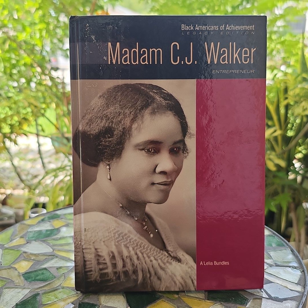 Madam C. J. Walker by A'Lelia Bundles, Coretta Scott King