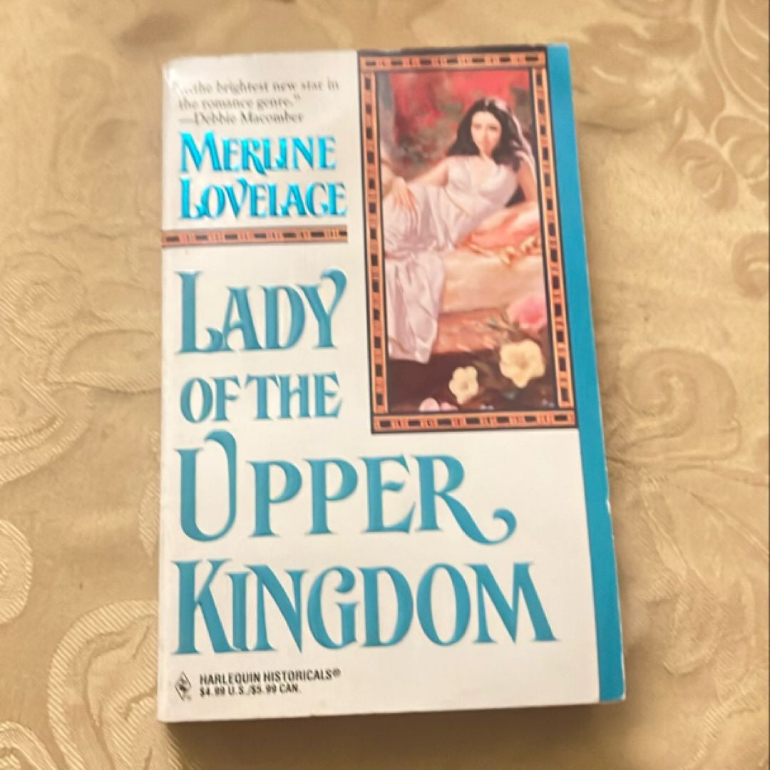 Lady of the Upper Kingdom by Merline Lovelace