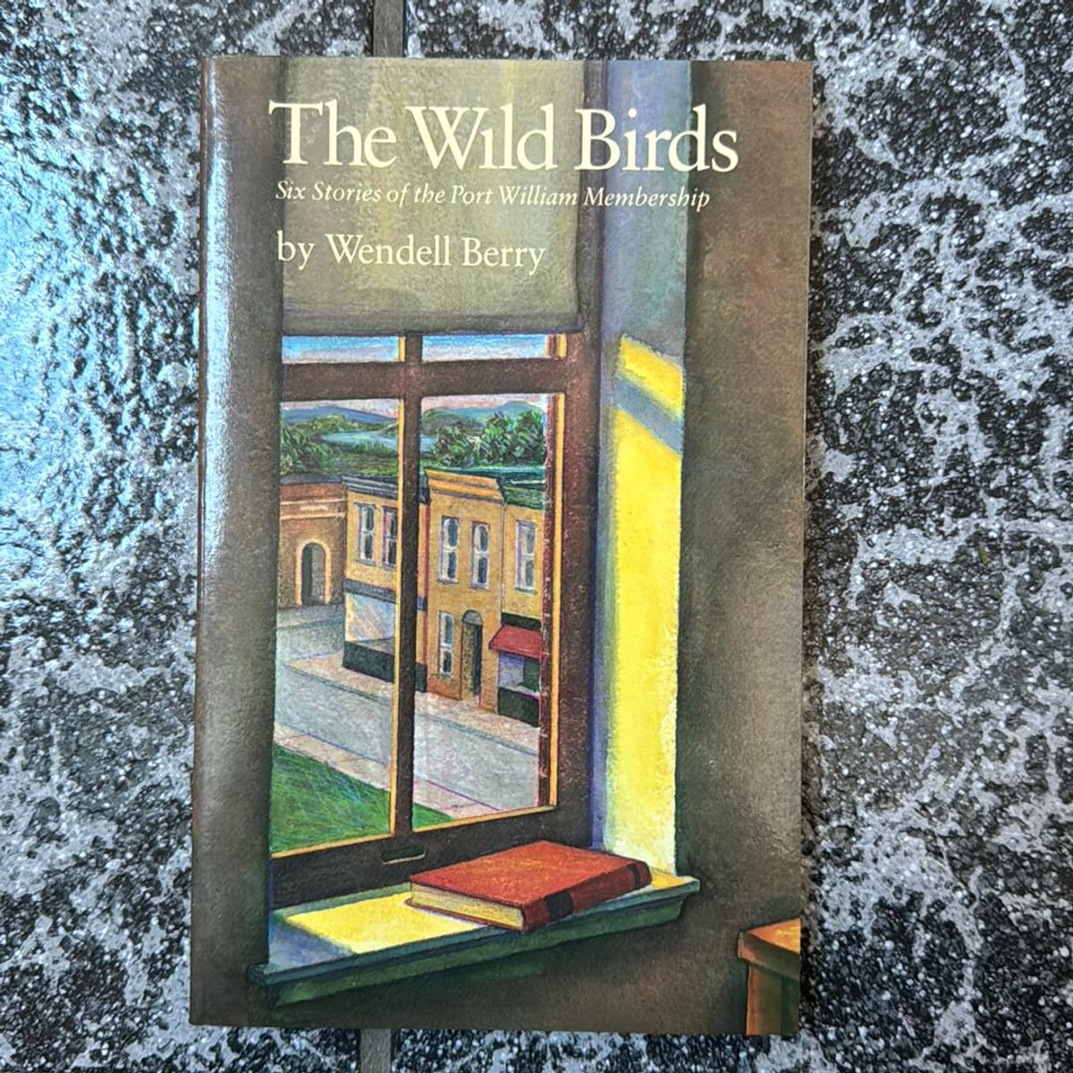 The Wild Birds by Wendell Berry
