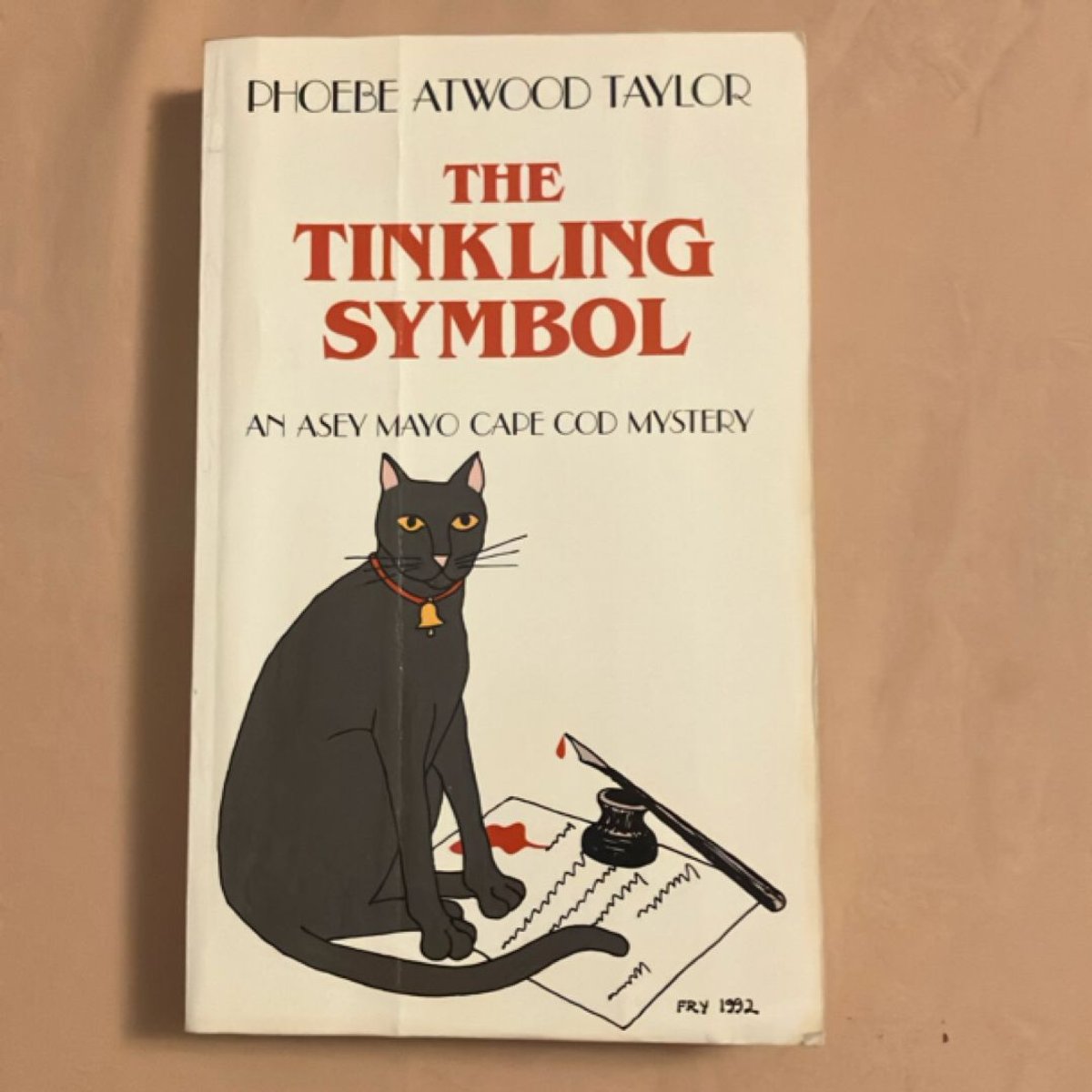 The Tinkling Symbol by Phoebe Atwood Taylor