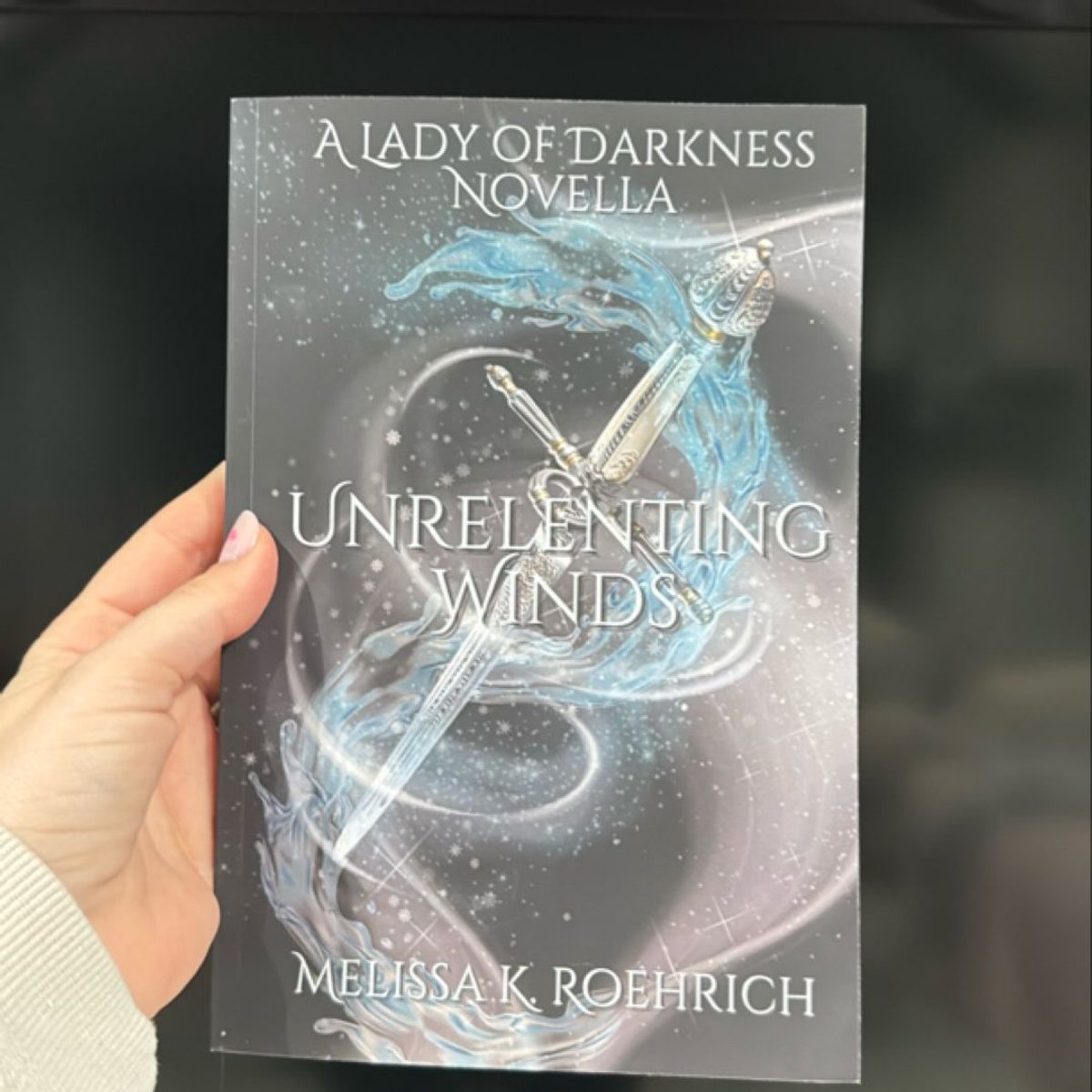 Unrelenting Winds by Melissa Roehrich