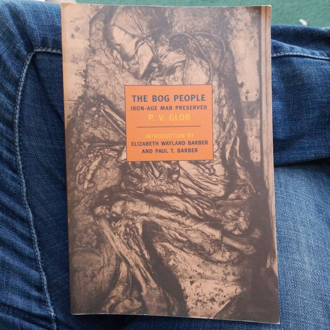 The Bog People by P. V. Glob, Paperback | Pangobooks