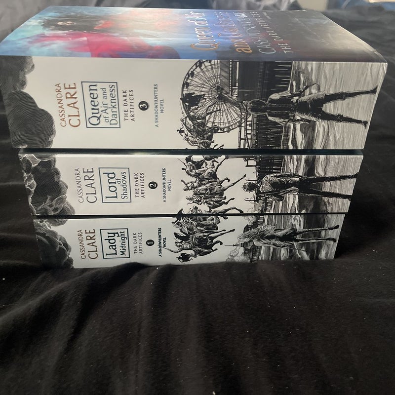The Dark Artifices Series by Cassandra Clare, Paperback | Pangobooks