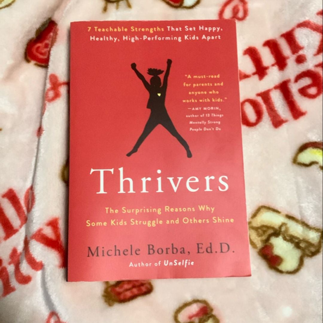 Thrivers by Michele Borba