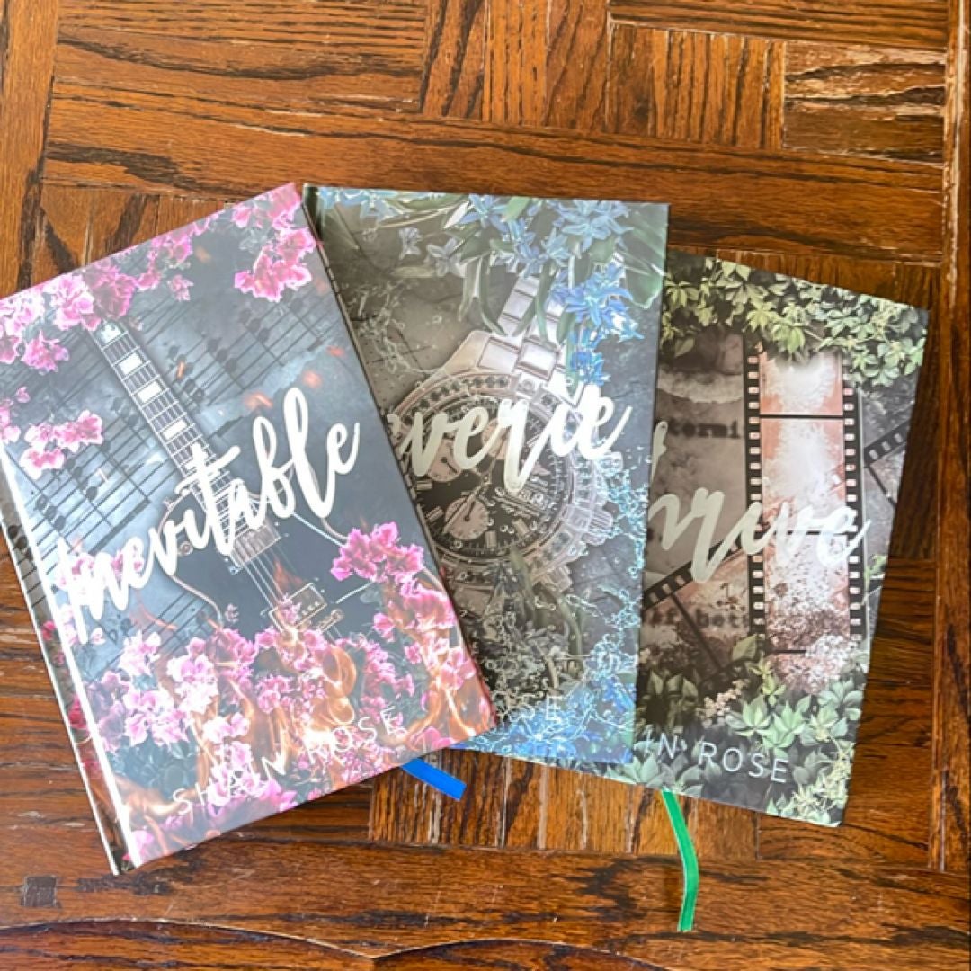 Inevitable by Shain Rose, Hardcover | Pangobooks