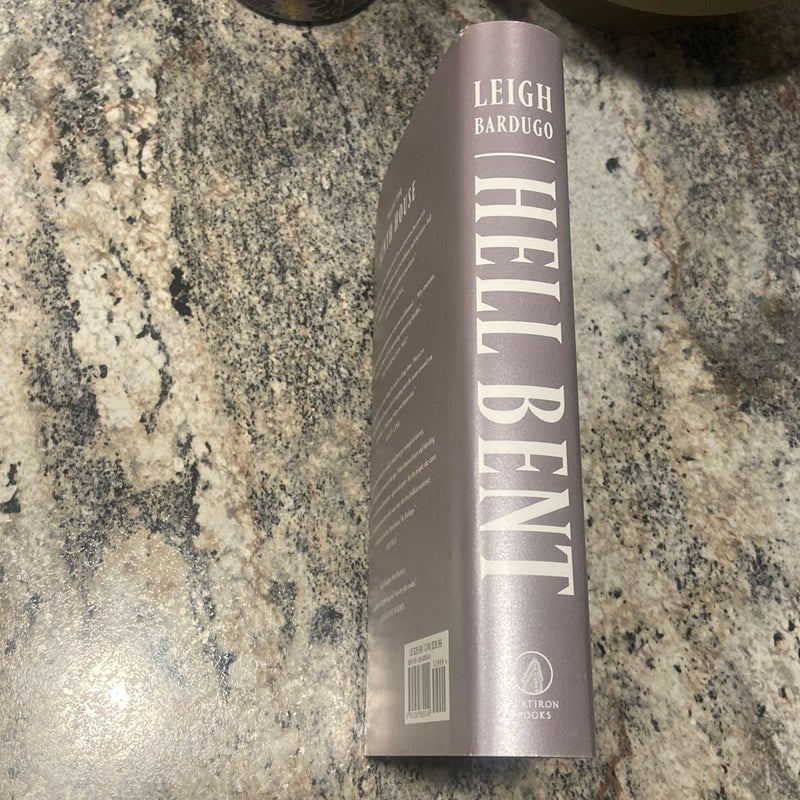 Hell Bent by Leigh Bardugo, Hardcover | Pangobooks
