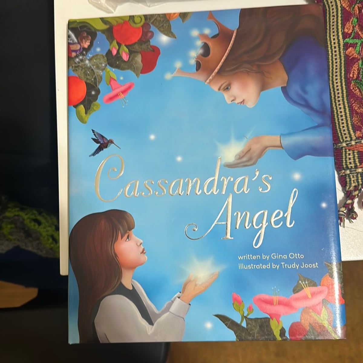 Cassandra's Angel by Gina Otto