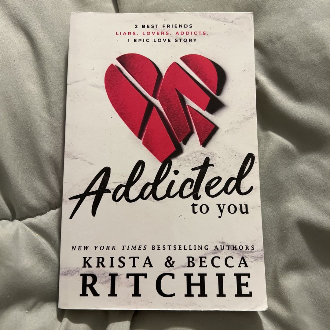 Addicted to You by Krista Ritchie; Becca Ritchie, Paperback | Pangobooks