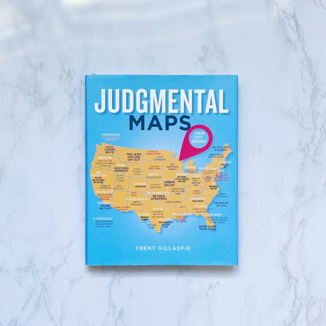 Judgmental Maps