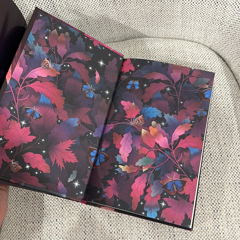 If I Have to be Haunted Fairyloot edition by Miranda Sun, Hardcover ...