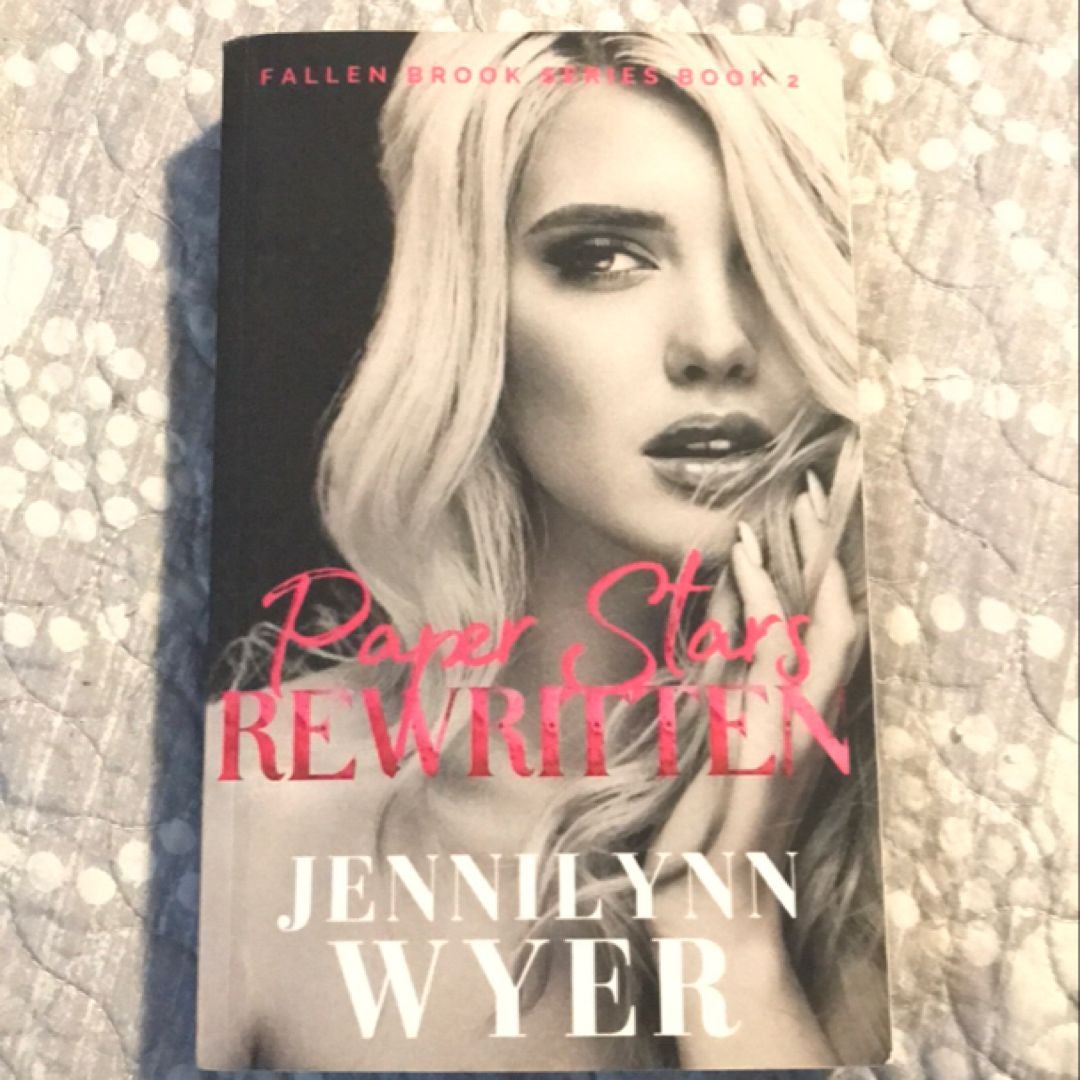 Paper Star Rewritten by Jennifer Wyer, Paperback | Pangobooks