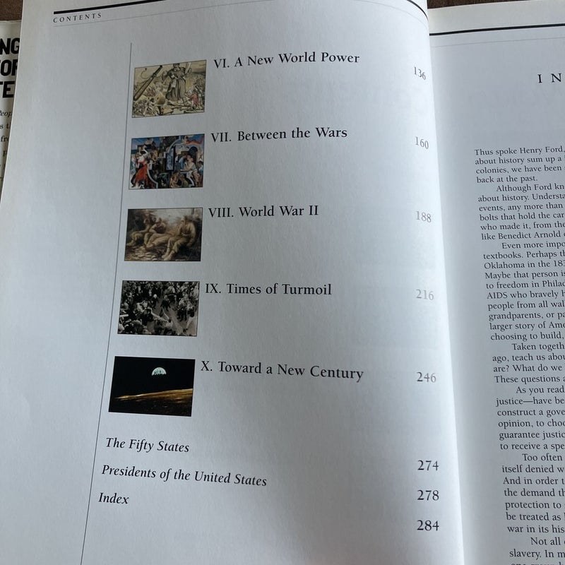 The Young People’s History of the United States by James Ciment, PH.D ...