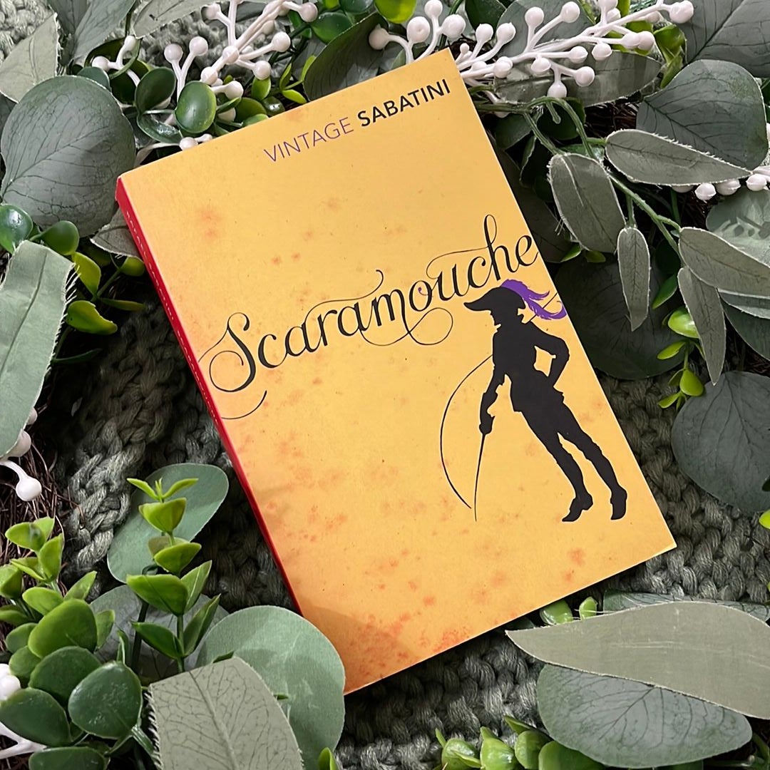 Scaramouche by Rafael Sabatini, Paperback | Pangobooks