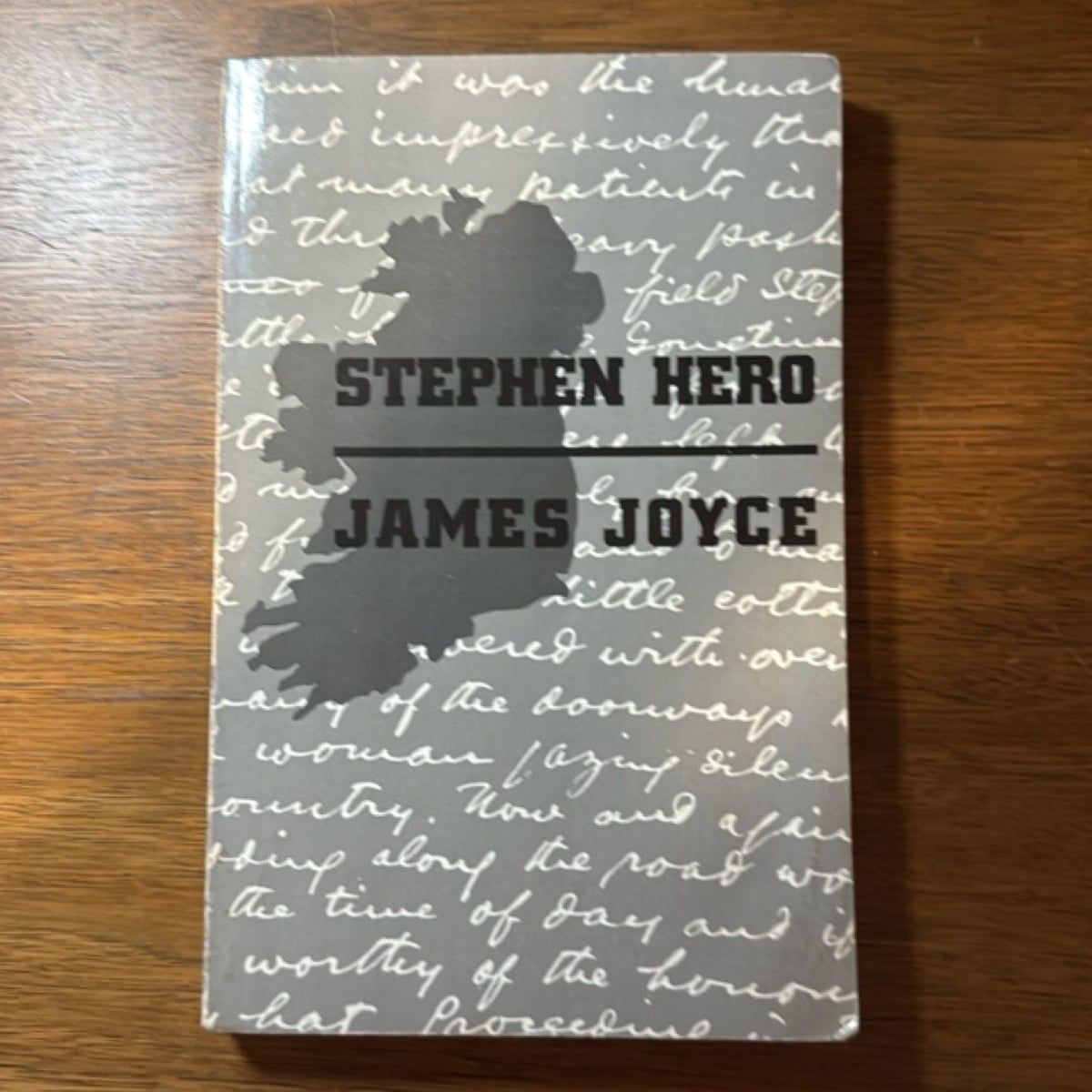 Stephen Hero by James Joyce, John J. Slocum, Herbert Cahoon