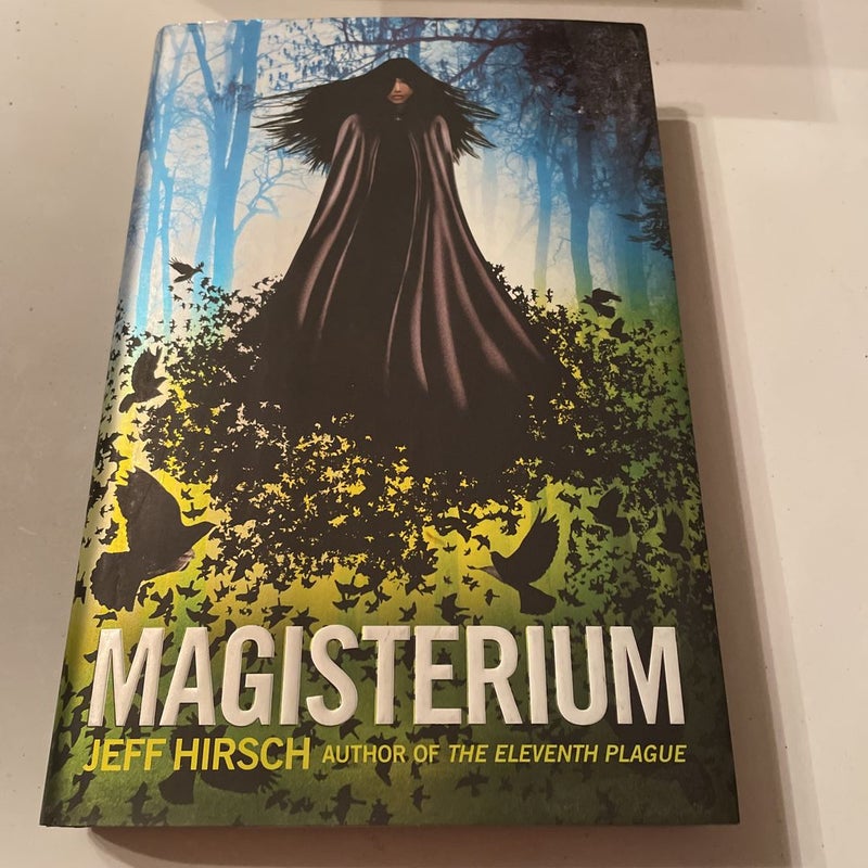 Magisterium