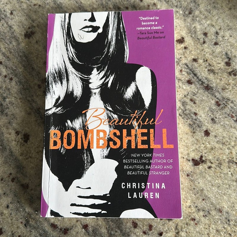 Beautiful Bombshell by Christina Lauren, Paperback | Pangobooks