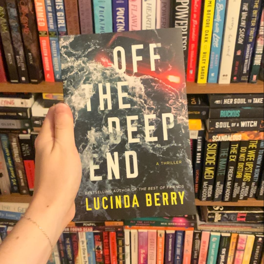 Off the Deep End by Lucinda Berry