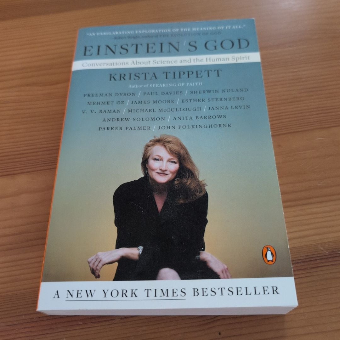 Einstein's God by Krista Tippett