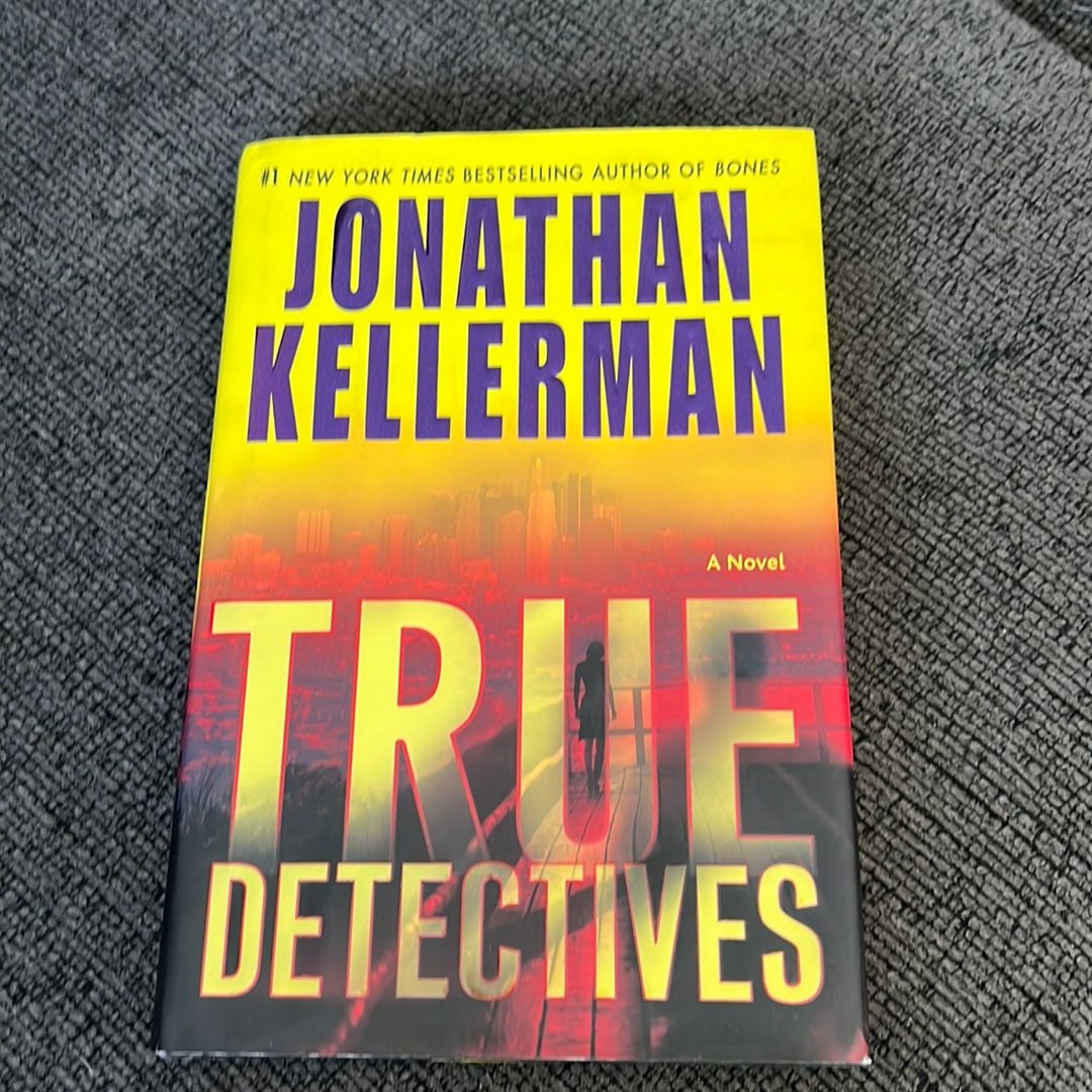 True Detectives by Jonathan Kellerman