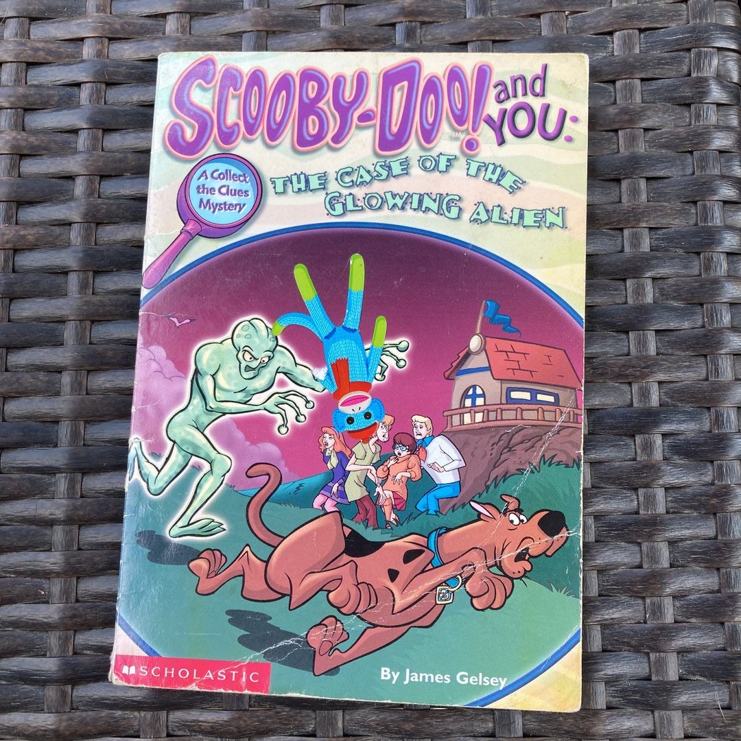 Scooby-Doo! and You by James Gelsey, Paperback | Pangobooks